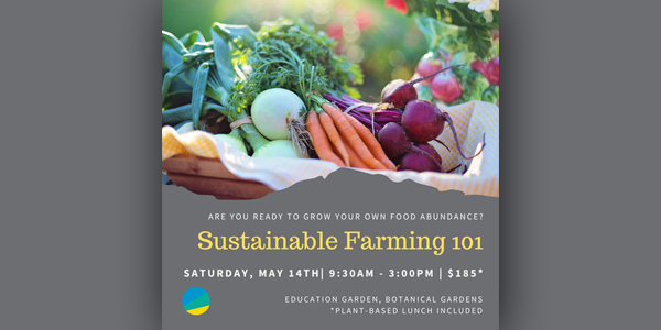 Grow Biointensive Farming Workshop On May 14 - Bernews