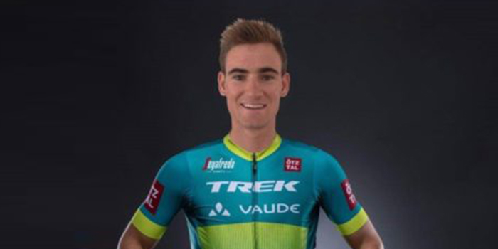 Alexander Miller Competes In Belgium Cup - Bernews