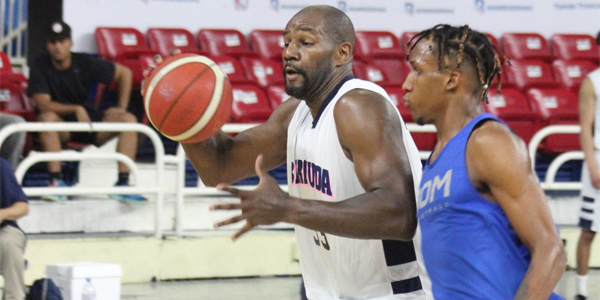 Bermuda Competes Against Dominican Republic - Bernews