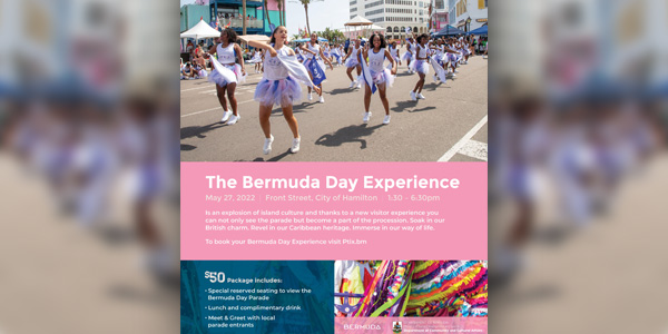 'Bermuda Day Experience' Package Offered - Bernews