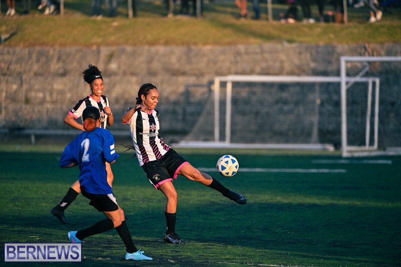 Photos: BFA Women’s League Season Opener - Bernews