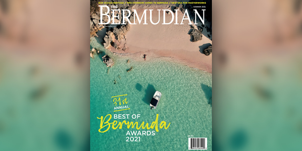 Bermudian Takes Home Four Awards At IRMA - Bernews