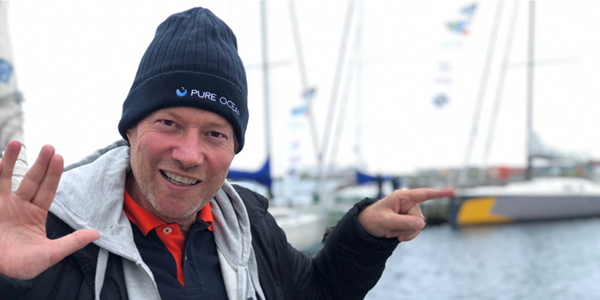 David Sussmann Highlights Pure Ocean - Bernews