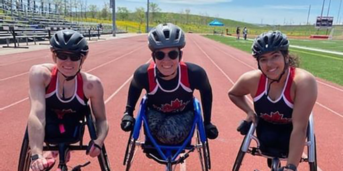 Jessica Lewis Wins Two Races In Season Opener - Bernews