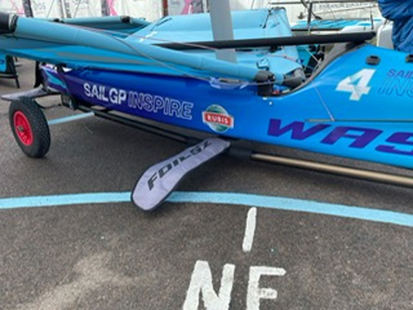 RUBiS Signs On To Be SailGP Inspire Partner - Bernews