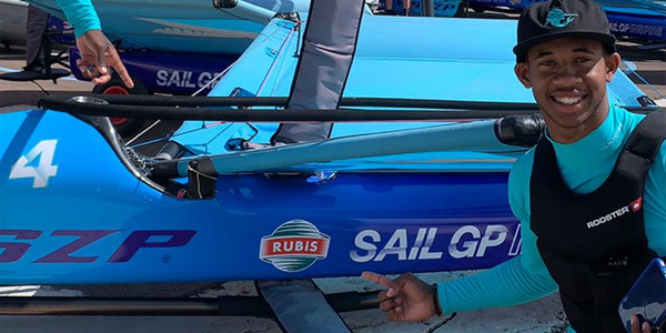 RUBiS Signs On To Be SailGP Inspire Partner - Bernews