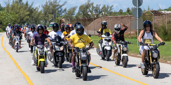 Scooter Mart Bermuda Charge Set For July 3 - Bernews
