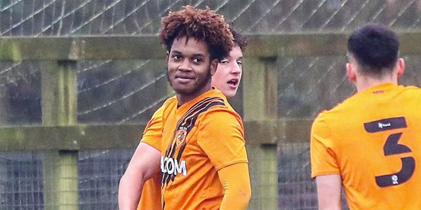 Sincere Hall Scores In 4-2 Loss To Bristol City - Bernews
