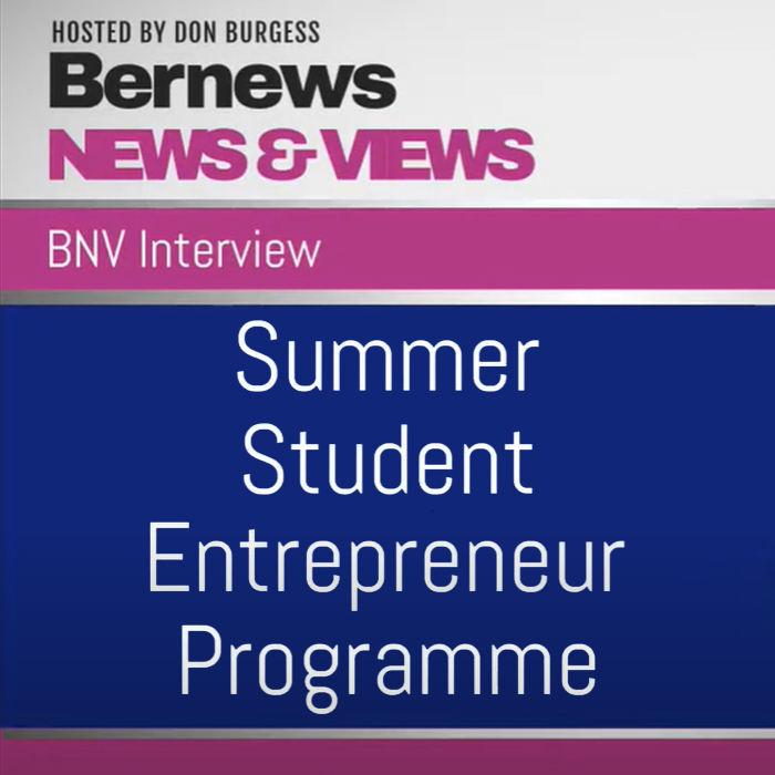 Video: BNV With Carter, Simmons, Wilkinson - Bernews