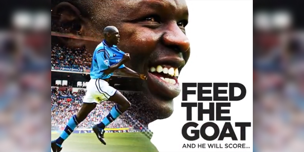 Man City Highlight Shaun Goater Documentary - Bernews