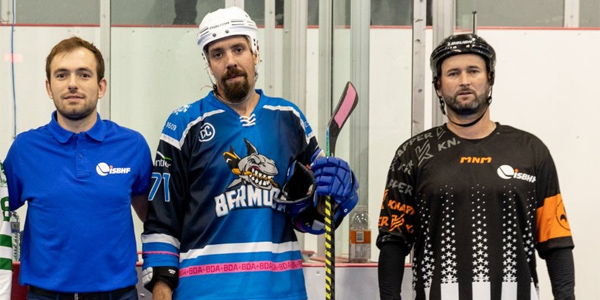 Bermuda Competes In Second ISBHF Match - Bernews