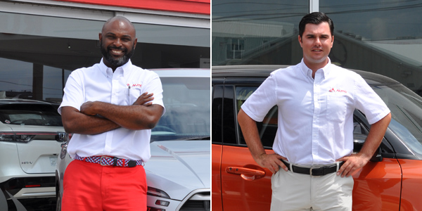 Jahmal Watts Appointed, Somers Smith Awarded - Bernews