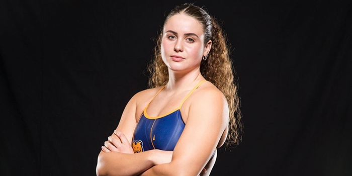 Swimmer Madelyn Moore To Change University - Bernews