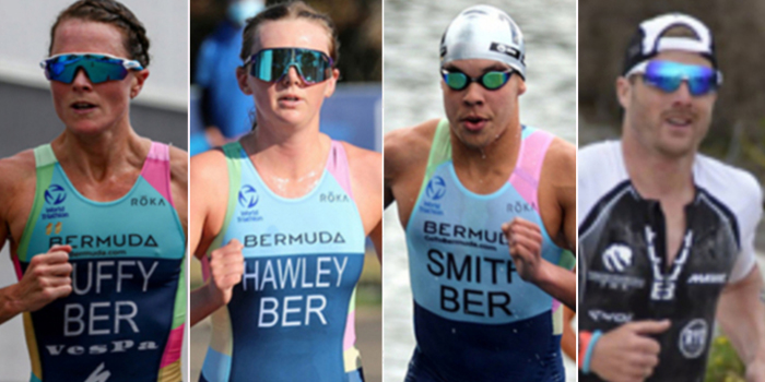 Bermuda Team For Commonwealth Relay Race - Bernews