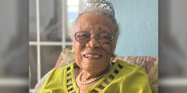 Myrtle Edness Celebrates Her 108th Birthday - Bernews