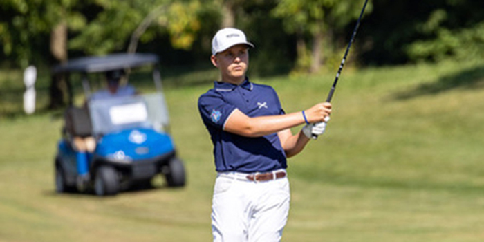 Golf: Oliver Betschart Places 2nd In Switzerland - Bernews