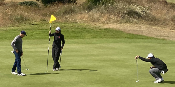 Oliver Betschart Concludes R&A Junior Open - Bernews