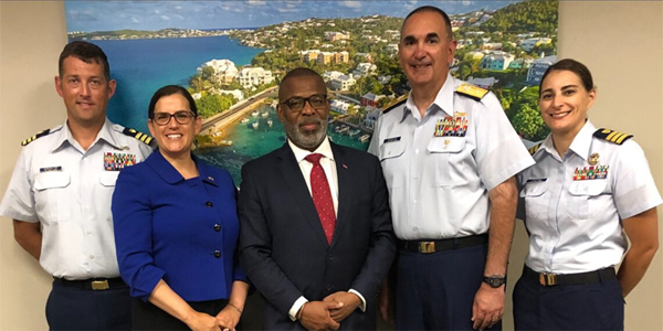 US Coast Guard Reviews Successful Enforcement - Bernews