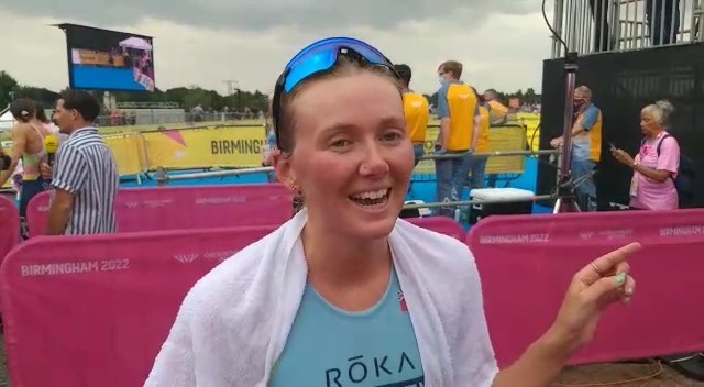 Hawley Finishes 16th In Commonwealth Games - Bernews