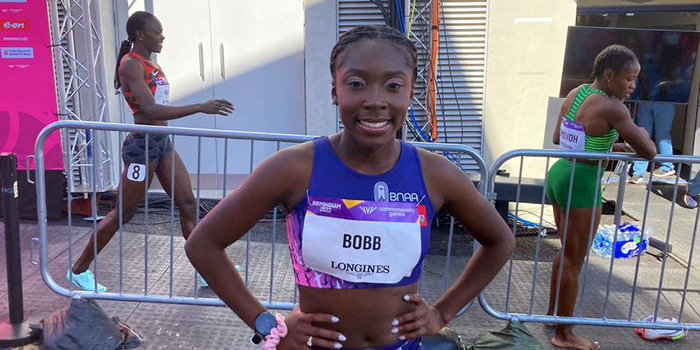 Videos: Bobb Finishes In 20th At Commonwealth - Bernews