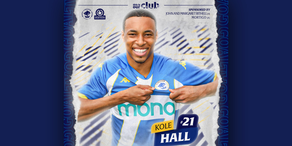 Kole Hall Scores In Chester FC Victory - Bernews