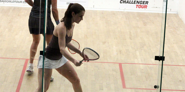 Bermuda Players Begin Squash Championships - Bernews