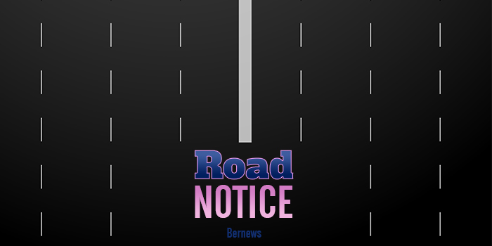 Road Traffic Notice: Point Finger/South Shore - Bernews