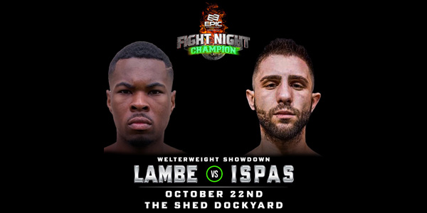 Andre Lambe To Fight For Regional Title - Bernews