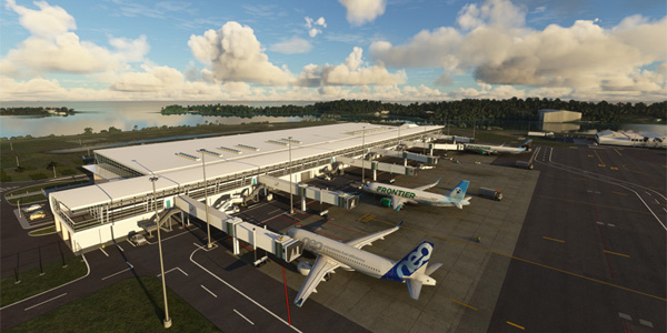 Bermuda Airport Available For Flight Simulator - Bernews