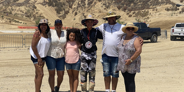 Photos: Pitcher Wins 85cc Division In California - Bernews