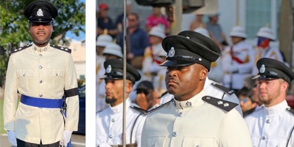 BPS Inspector To Take Part In Queen's Funeral - Bernews