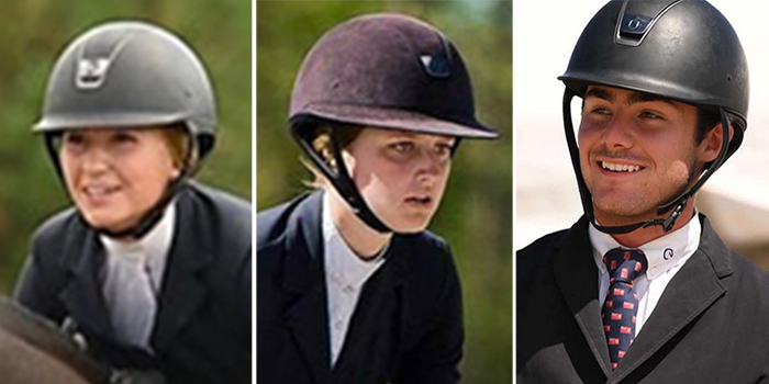Three Equestrians Qualify For ASPCA Finals - Bernews