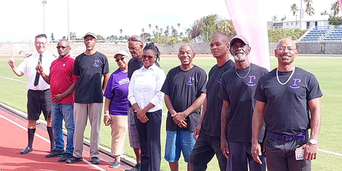 Recovery Walk Held To Celebrate & Inspire - Bernews
