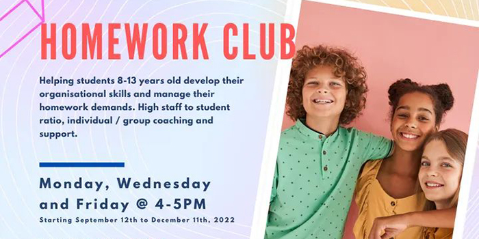 Solstice Set Up Homework Club For Students - Bernews