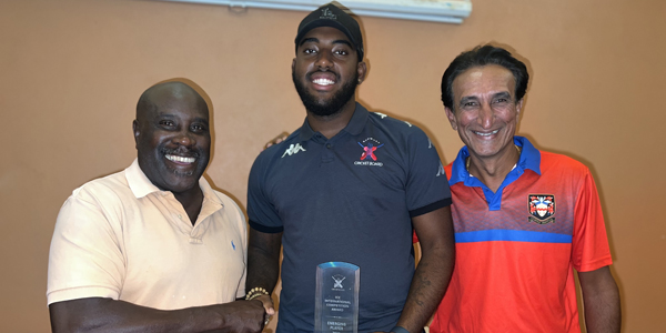 Photos: BCB Senior National Team Awards - Bernews