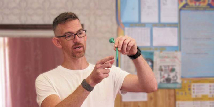 Bermudian Continues To Help In Ukraine - Bernews