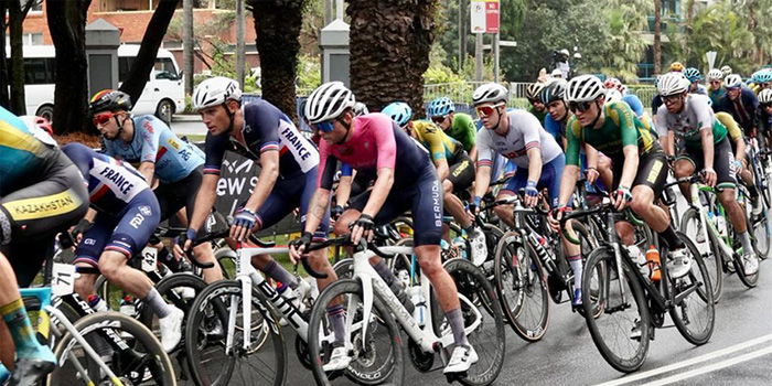 Hopkins Concludes Competing In Australia - Bernews