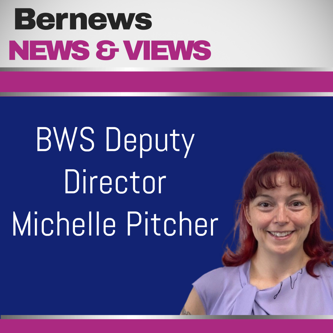 Video: BWS Deputy Director Michelle Pitcher - Bernews