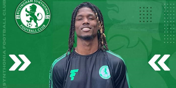Tevahn Tyrell Joins Billingham Synthonia Team - Bernews