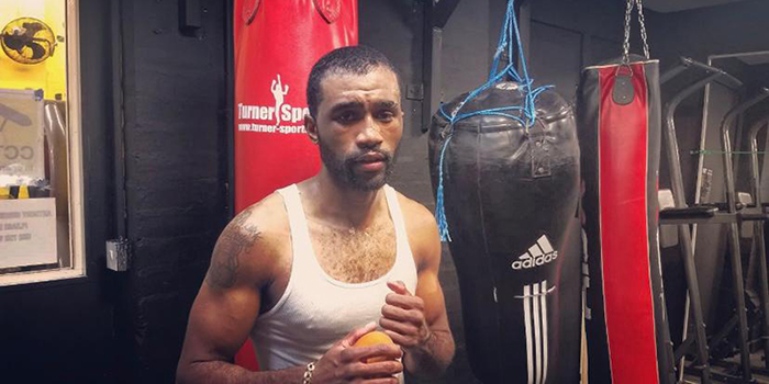 Tyler Christopher Preparing For 5th Pro Fight - Bernews