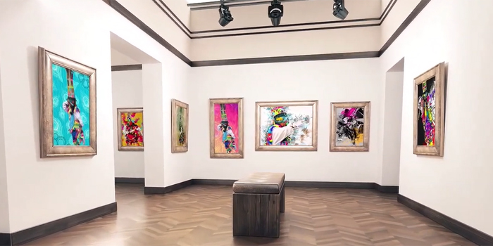 Video: Bermuda Gombey Virtual Art Gallery - Bernews