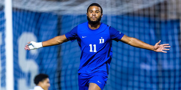 Video: Jai Bean Scores In Duke Victory - Bernews