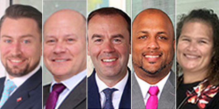 KPMG Announces New Leadership Appointments - Bernews