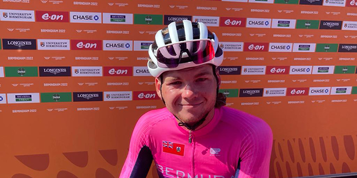 Kaden Hopkins Joins Vendee U Team In France - Bernews