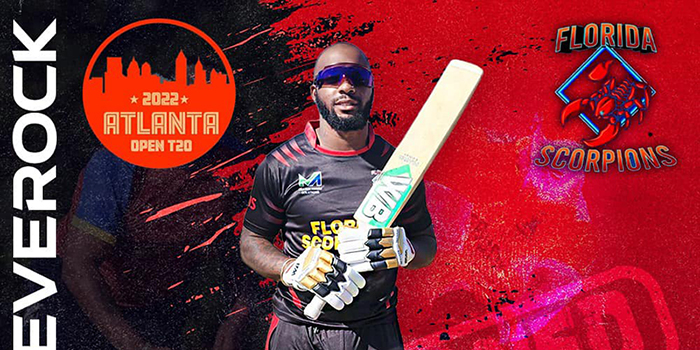 Leverock Signs With Scorpions For Atlanta Open - Bernews