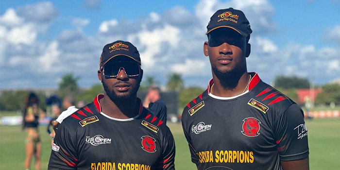 Leverock, Rawlins & Florida Compete In Atlanta - Bernews