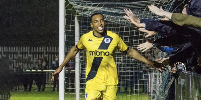 Kole Hall Scores Twice For Chester FC - Bernews