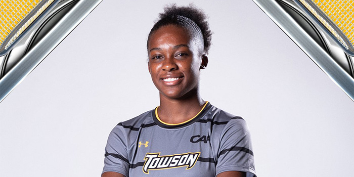 Nia Christopher Named To All-CAA First Team - Bernews