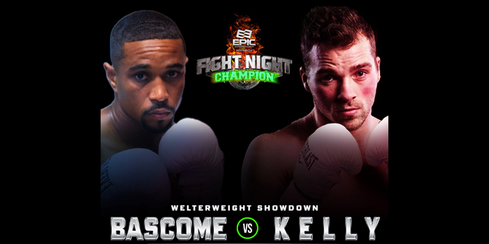 Nikki Bascome On Training & Upcoming Fight - Bernews Nikki Bascome On Training & Upcoming Fight - Bernews