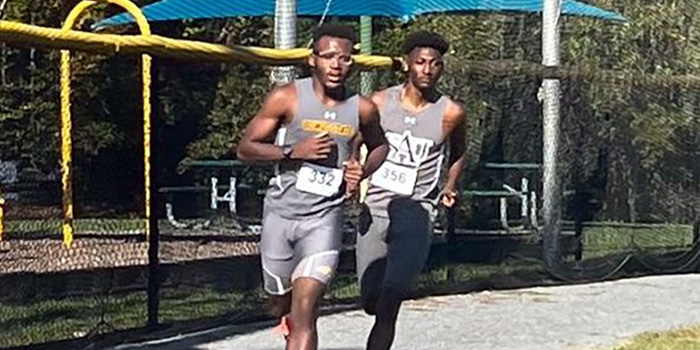 Edwards Wins Bowie State Cross Country Classic - Bernews